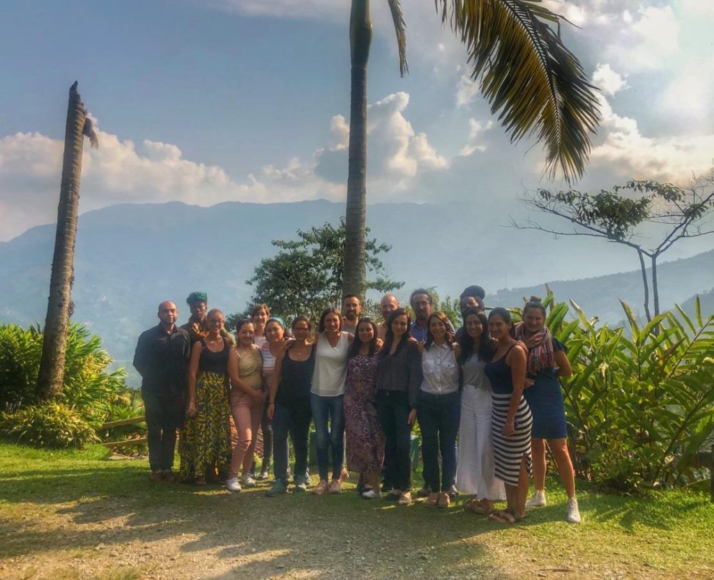 Insuco LAC teams gathered in Bogota and Medellin, Colombia - Insuco