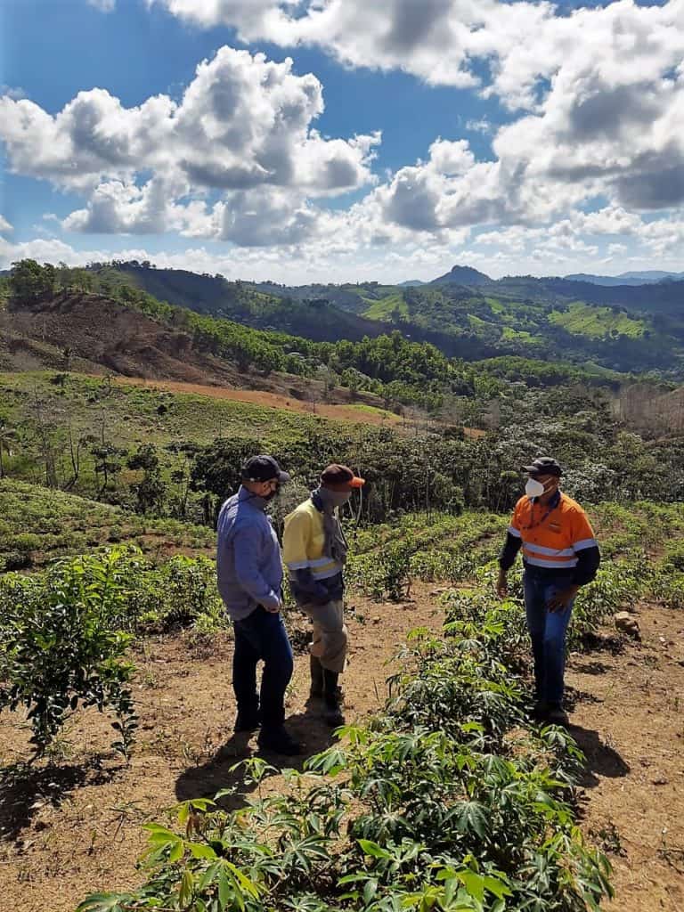 RAP and LRP for the Pueblo Viejo Gold Mine Expansion Project ...