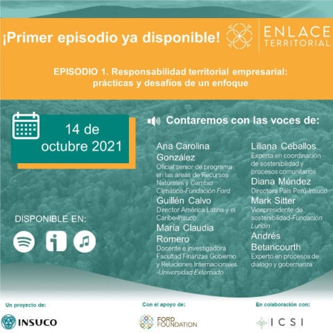 Episode 1 now available! - Insuco