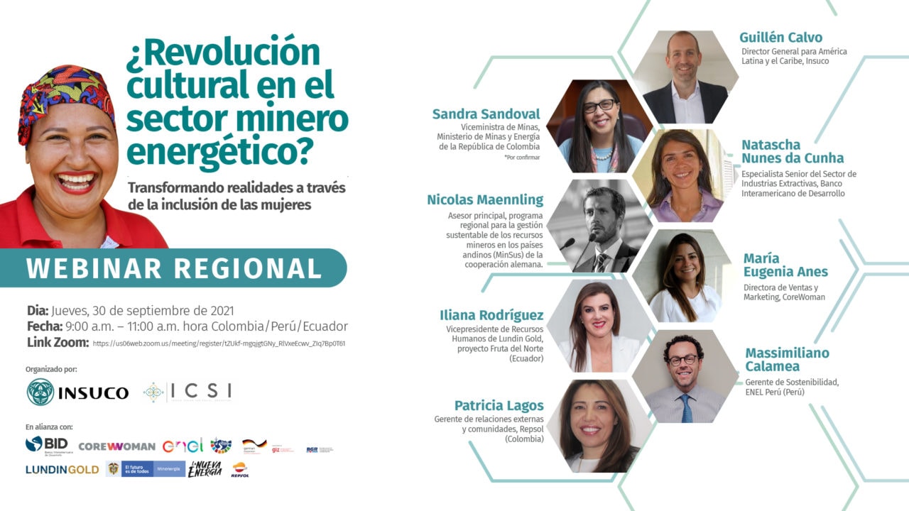 Launch of the Insuco Center for Social Innovation (ICSI) - Insuco