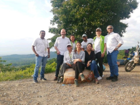 Insuco Colombia visits the department of Cesar - Insuco