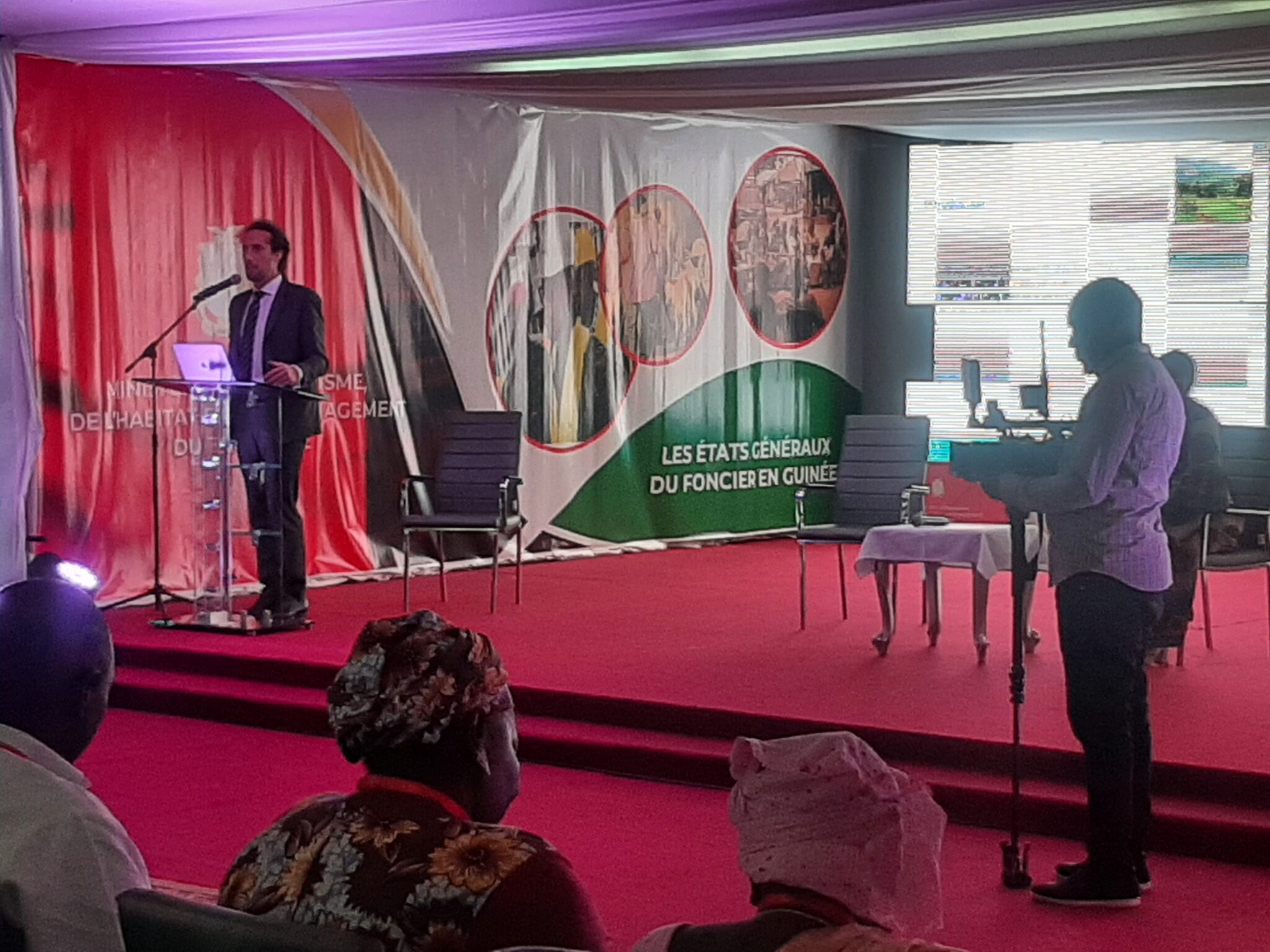 Pascal Rey, PDG du groupe Insuco, a été invité par le gouvernement ...