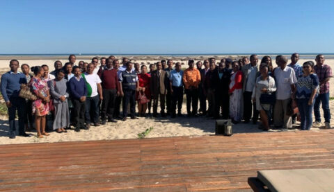 Atlas et diagnostic maritime de la région Menabe pour USAID ...