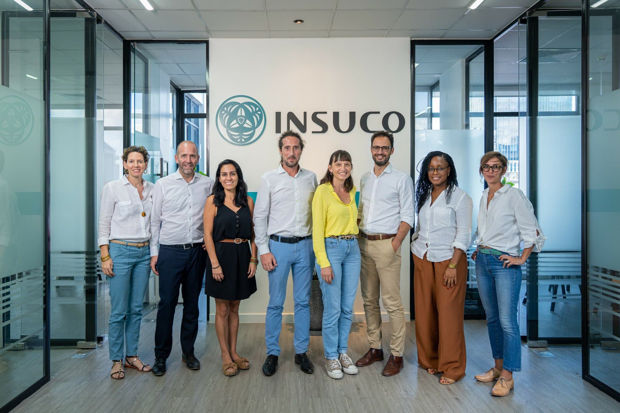 Séminaire de la Direction Générale du Groupe Insuco 2023 au Cambodge - Insuco