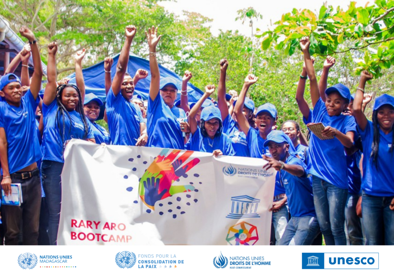 Evaluation finale du projet Rary Aro Mada (RAM) - Madagascar - Insuco