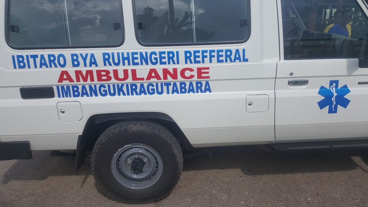 ESIA and ESMP for the construction and operation of the Ruhengeri ...