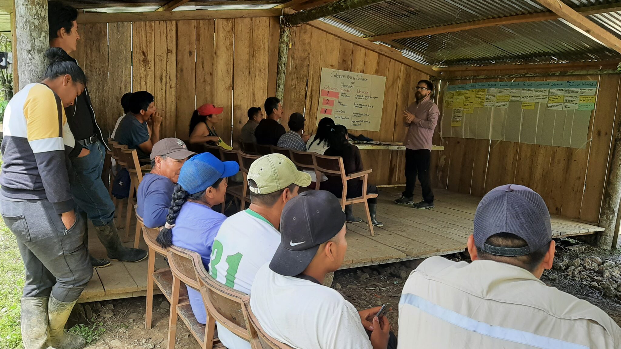 Stakeholder Engagement Strategy for the Cascabel Mining Project ...