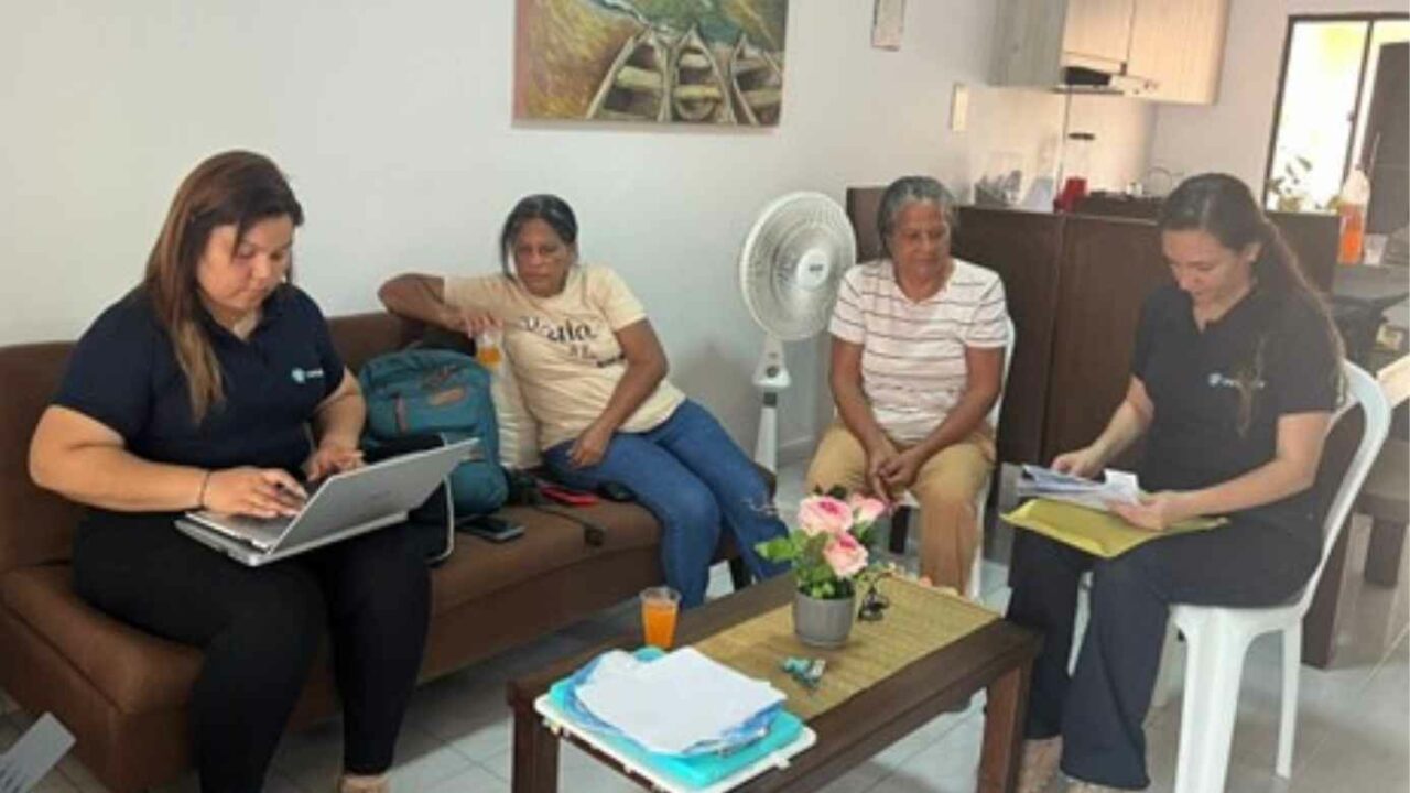 Support for Colombian Natural Resources in the Individual Resettlement ...