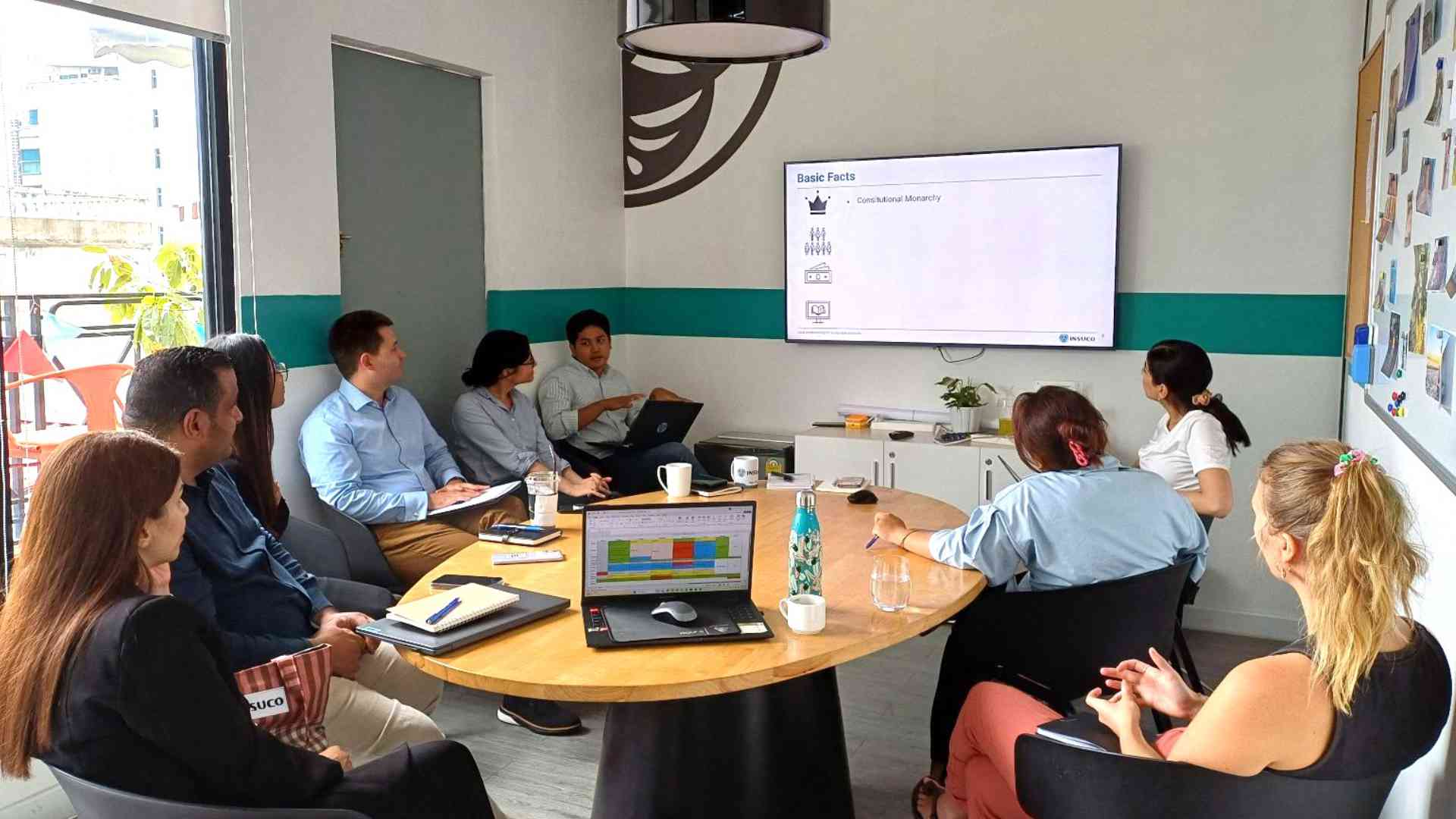 Insuco Asia Seminar: Bridging Cultures and Building Team Capacity in Phnom Penh - Cambodia - Insuco